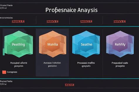 Business Process Analysis Premium Ai Generated Image