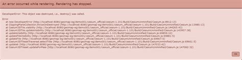 ClippingPlaneCollection Error Issue 11039 CesiumGS Cesium GitHub