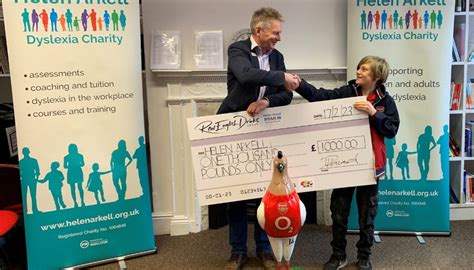 Fantastic Donation Is Eggsactly What We Need