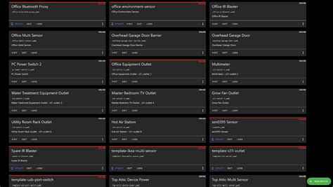 esphome dashboards needs some love esphome home assistant community