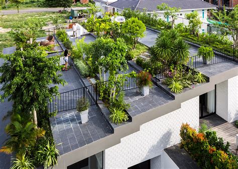 10 Roof Gardens From Dezeens Pinterest Boards That Each Provide An Oasis