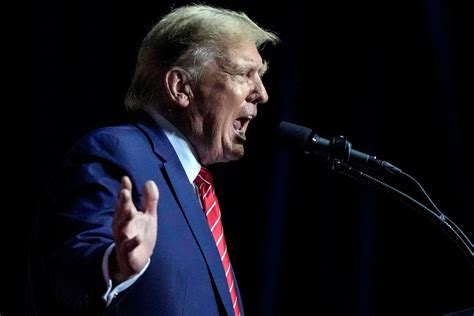 Trump Pide Retrasar El Juicio Penal En Ny Hasta Que La Corte Suprema Se