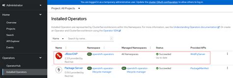Quickstart Red Hat JBoss EAP On Azure Red Hat OpenShift Microsoft Learn