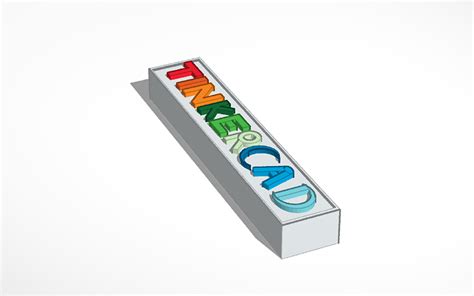 3d Design Tinkercad Tinkercad Wip Tinkercad 3d Design Tinkercad Tinkercad Wip Tinkercad