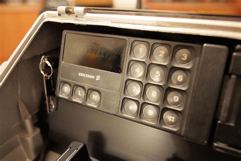Very First 1981 Ericsson For Nmt Network Rbrickphones