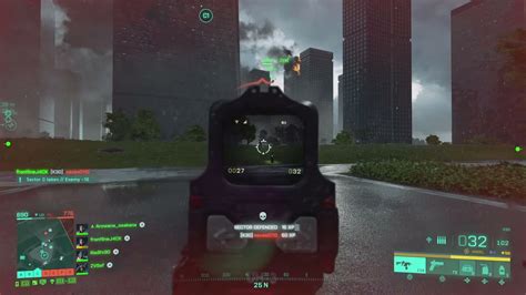 Battlefield 2042 Ps5 Gameplay K30 4k 60fps No Commentary Youtube
