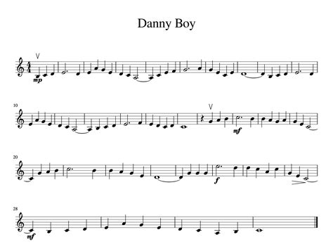 60 Easy Songs For Violin With Real Sheet Music — Meadowlark Violin Studio