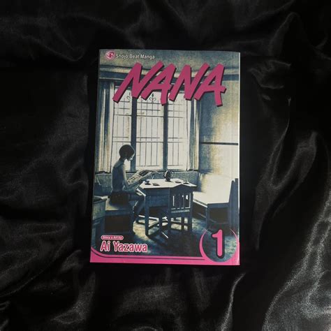 Nana Manga Vol 1 . Used once and in great shape. - Depop