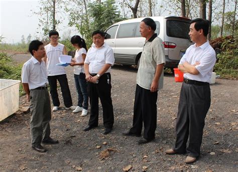 省淡水渔业研究院研究员田功泰到清河镇煤矿塌陷区进行科技服务鱼台县渔业局