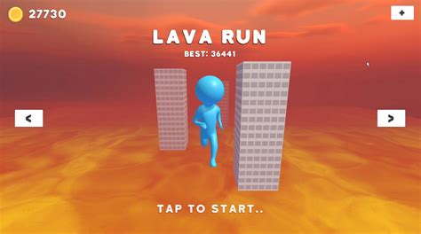 Lava Run Erstellt In 2 Wochen By Mrluchs
