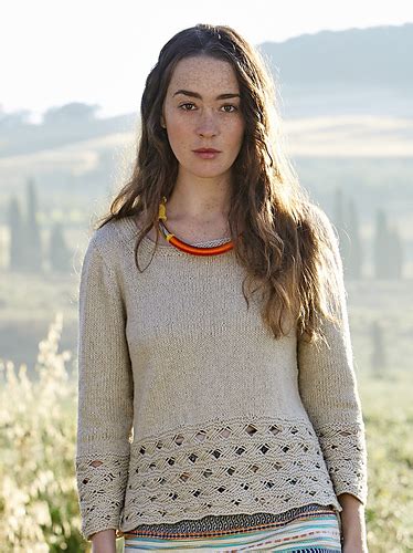 Ravelry Mimosa Pattern By Marie Wallin