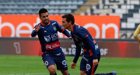 César Vallejo Vs Caracas Fc ¿cuándo Se Enfrentarán Por La Fase 1 De
