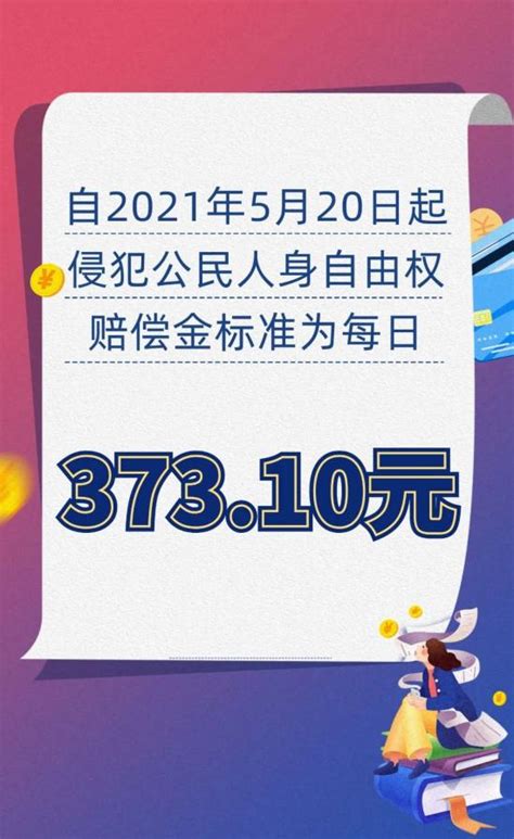 今日关注丨每日37310元！最高人民法院公布国家赔偿新标准澎湃号·政务澎湃新闻 The Paper