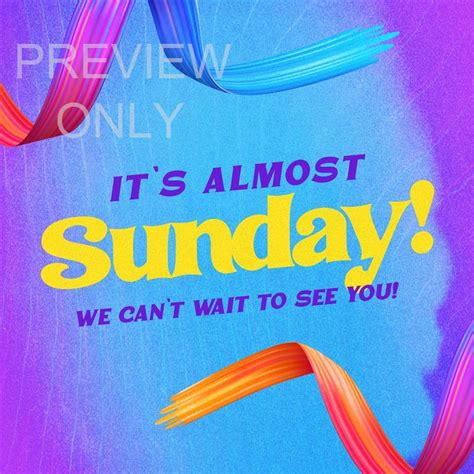 Summer Vibes Its Almost Sunday Shift Worship Worshiphouse Media
