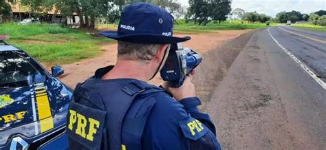 Rodovida PRF inicia Operação Velocidade Máxima no ES Aqui Notícias