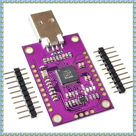CJMCU FT232H High Speed Multifunction USB To JTAG UART SPI I2C Module Lazada Singapore