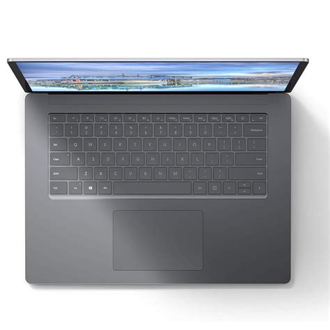 Microsoft Surface Laptop 3 15 Touchscreen Notebook