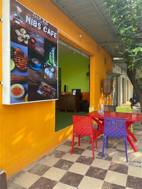 Nibs Cafe Jakkur Order Online Zomato