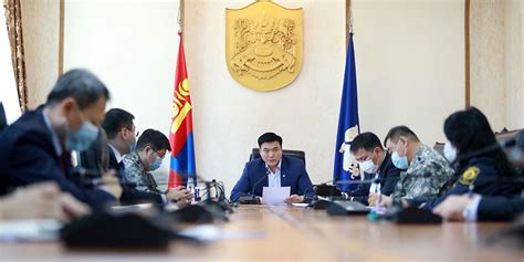 НЗДТГ ын даргыг үүрэгт ажлаас нь чөлөөллөө ТАС МН