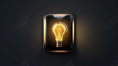 현실적인 황금 전구 그래픽 3d 렌더링 아이콘 현실적인 황금 전구 그래픽 3d 렌더링 아이콘 사진 현실적인 황금 전구 그래픽 3d 렌더링 아이콘 무료 다운로드 이미지