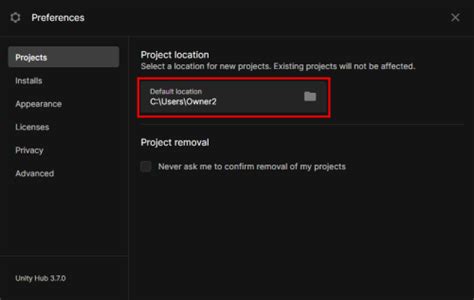 Unity Projects