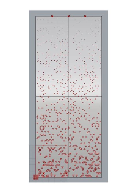 Variable Perforated Screen Simple Patterns Perforated Beautiful Blog