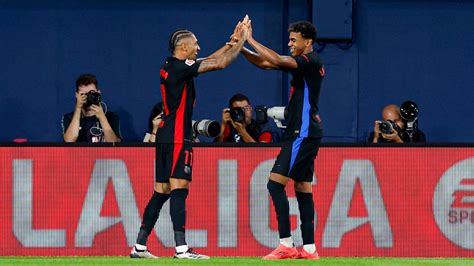 Raphinha Lesionado Qué Le Pasa Qué Lesión Tiene Cuánto Tiempo Estará De Baja Y Qué Partidos