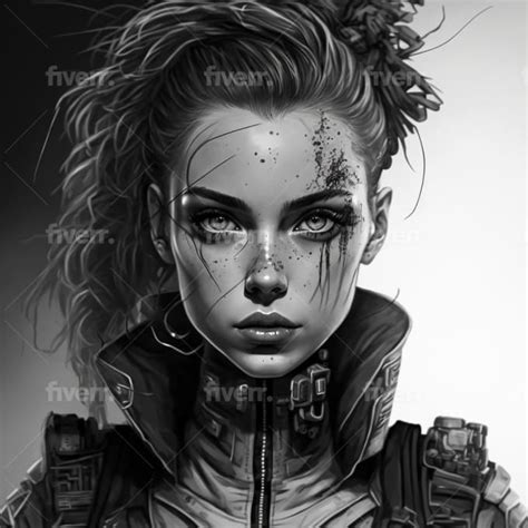 Illustrate Anything You Want By Sundesignbg Fiverr