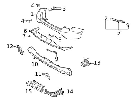 2021 2023 Hyundai Elantra Lower Cover 86612 AA820 XportAuto