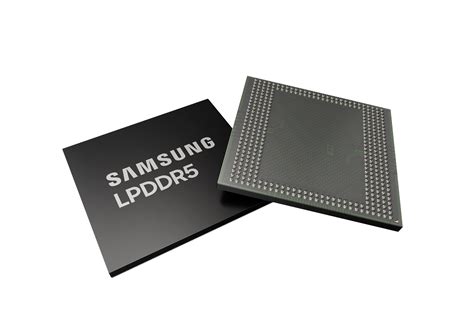 LPDDR D Samsung Newsroom Global Media Library