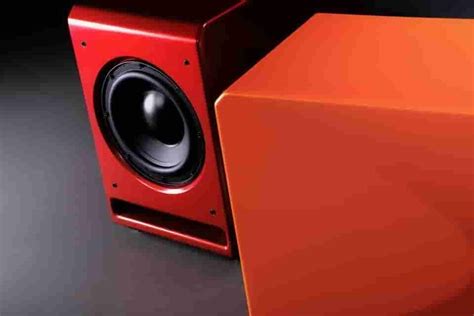 Wilson Audios Smallest Active Subwoofer