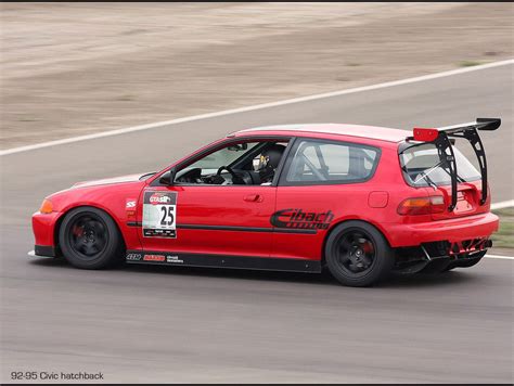 Pci Aluminum Side Skirts 3 92 00 Civic 94 01 Integra Jhpusa