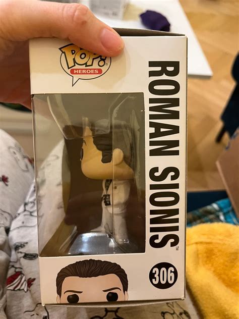Funko Pop Roman Sionis Dc Harley Quinn Vinted