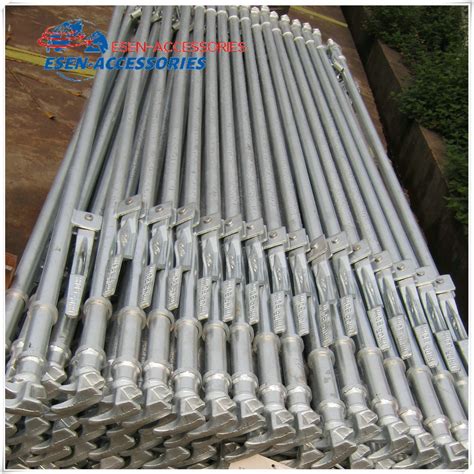 Door Locking System Bar Handle With Retainer Dry Cargo Shipping Container Locking Rod China