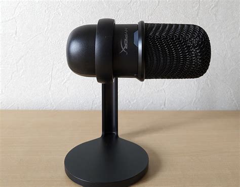 【音声サンプル付】レビュー：hyperx Solocast 無駄なくシンプルだけど高音質なマイク てぃーさんノオト