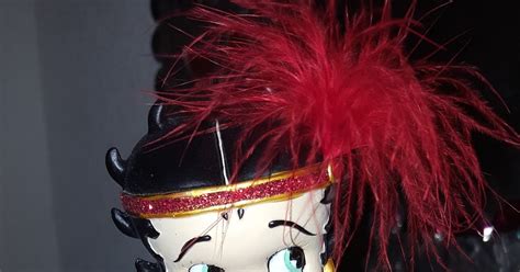 Bric A Boop Flapper Betty Boop Figurine