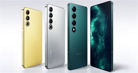 Meizu 21 Design Key Specs Tipped Expected To Feature Snapdragon 8 Gen