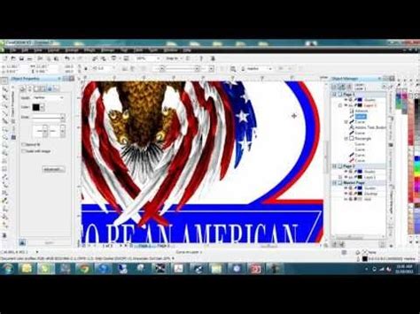 Corel Draw Working With Bitmaps Part II Bitmap Corel Draw