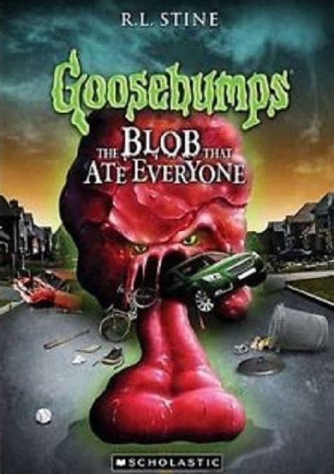 Goosebumps The Blob That Ate Everyone 1997 Watch Online Flixano