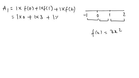 Solvedwrite And Evaluate A Sum To Approximate The Area Under Each