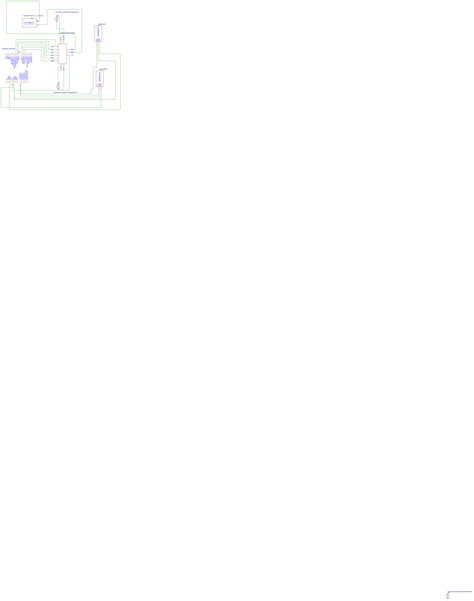 Line Following Robot Using Arduino L298n Motor Driver Motor Resources Easyeda