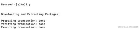 Mac下载jieba遇到问题condasslerror Encountered An Ssl Errorcondasslerror
