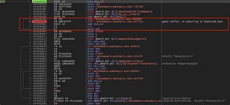 Wannacry Mr0x4b