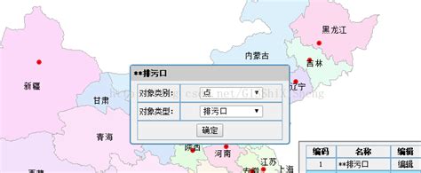 基于arcgis For Js的web Gis数据在线采集简介arcgis Javascript Shp Web Csdn博客