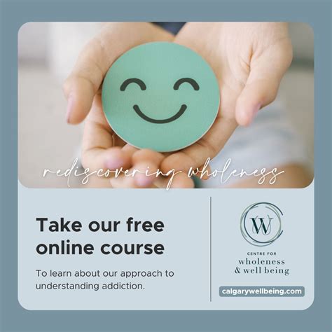 Rediscovering Wholeness Our Approach To Understanding Addiction Is A