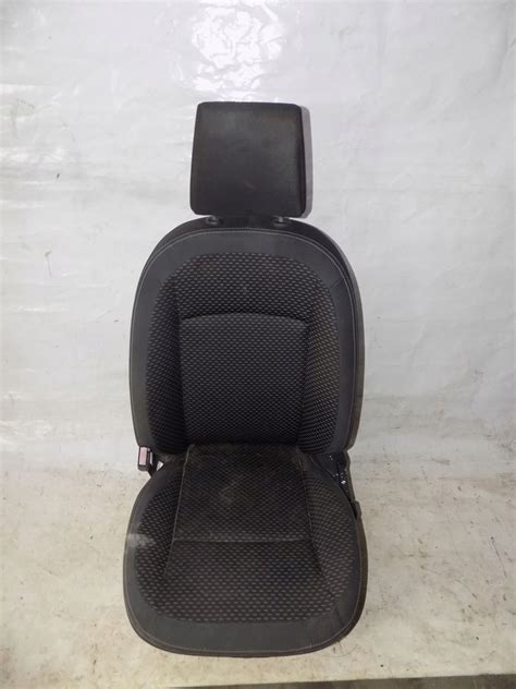 NISSAN QASHQAI J10 Fotel Lewy Przod Przedni 13486957899 Oficjalne