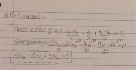 Solved Circuit Analysis Need Help Asap Solve Without Using Chegg