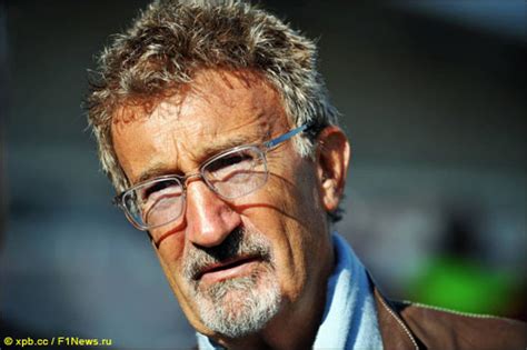 Эдди Джордан Не стоит спешить с обвинениями в адрес Pirelli все