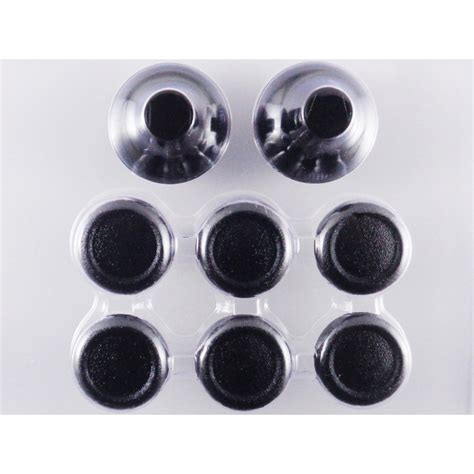 ds4 pro analog sticks click black