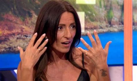 Davina Mccall Couldnt Stop Crying As She Battled With Menopause I
